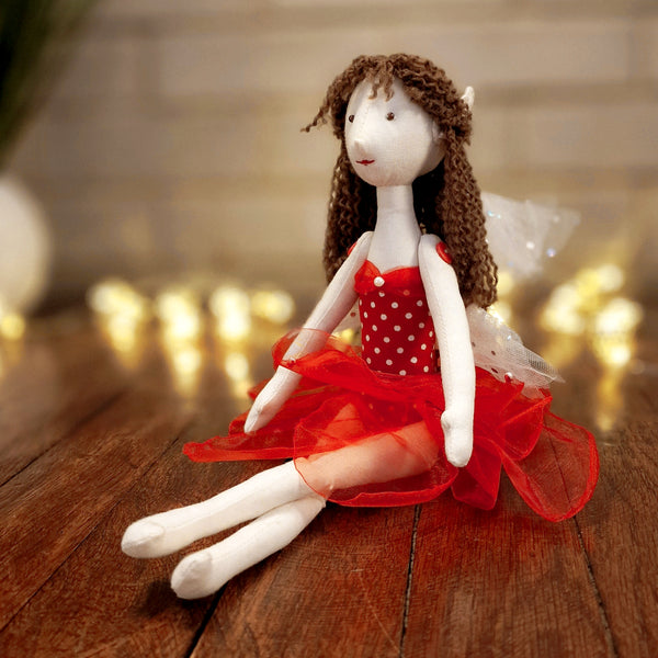 Fairy doll sewing pattern and tutorial – My Fabric Heaven