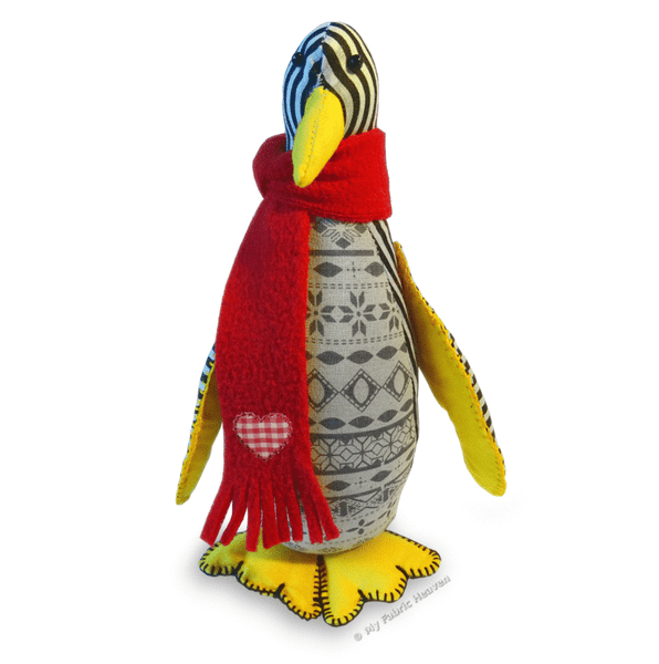 Pickle Penguin Sewing Pattern – My Fabric Heaven